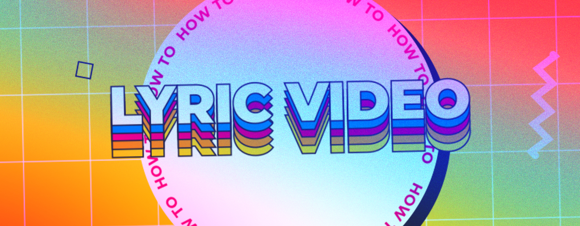 What You Need to Know Before Making a Lyric Video | Artlist
